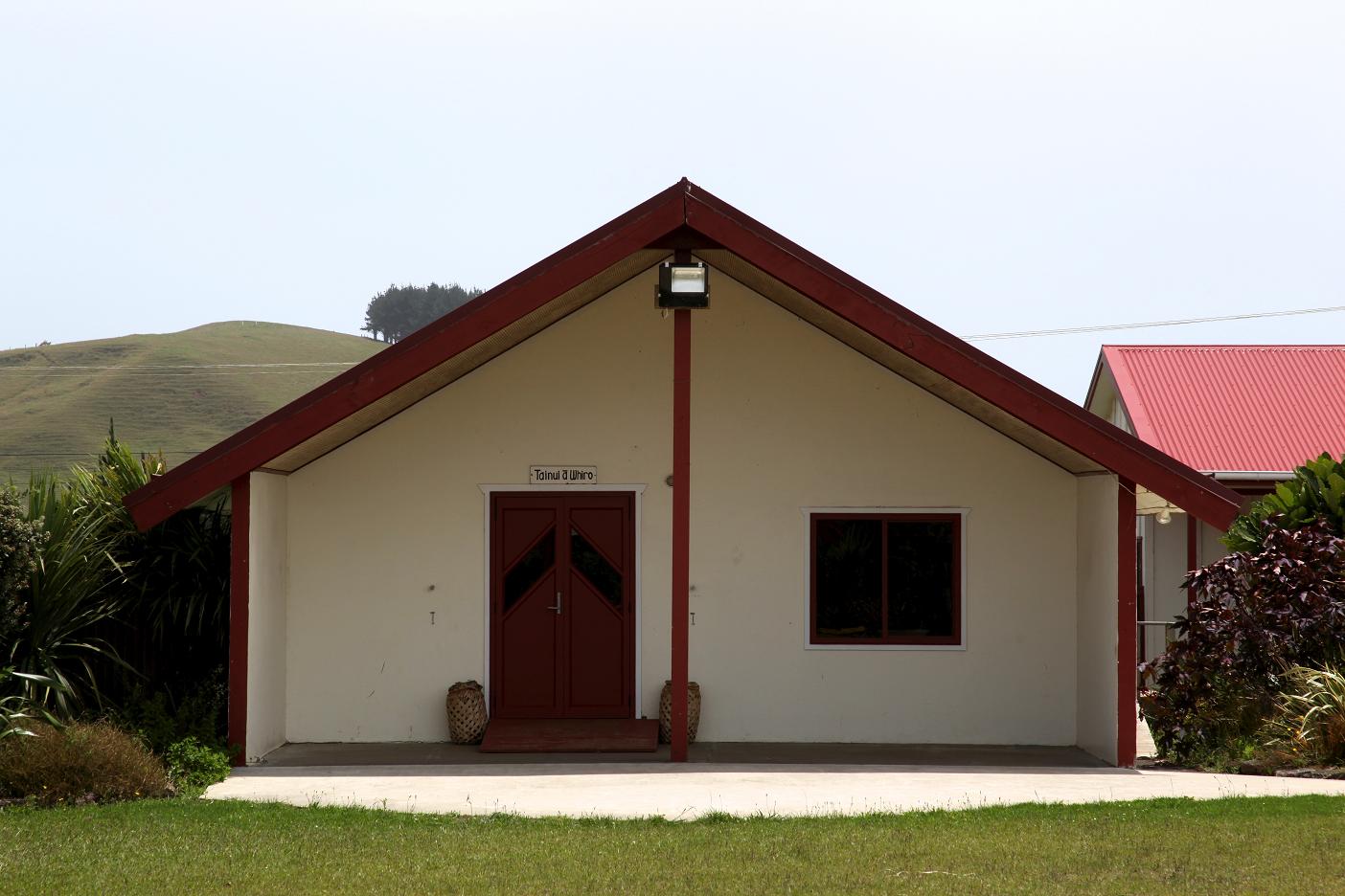 Poihākena » Marae » Māori Maps