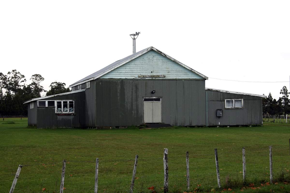 Poroti (Maungarongo) » Marae » Māori Maps