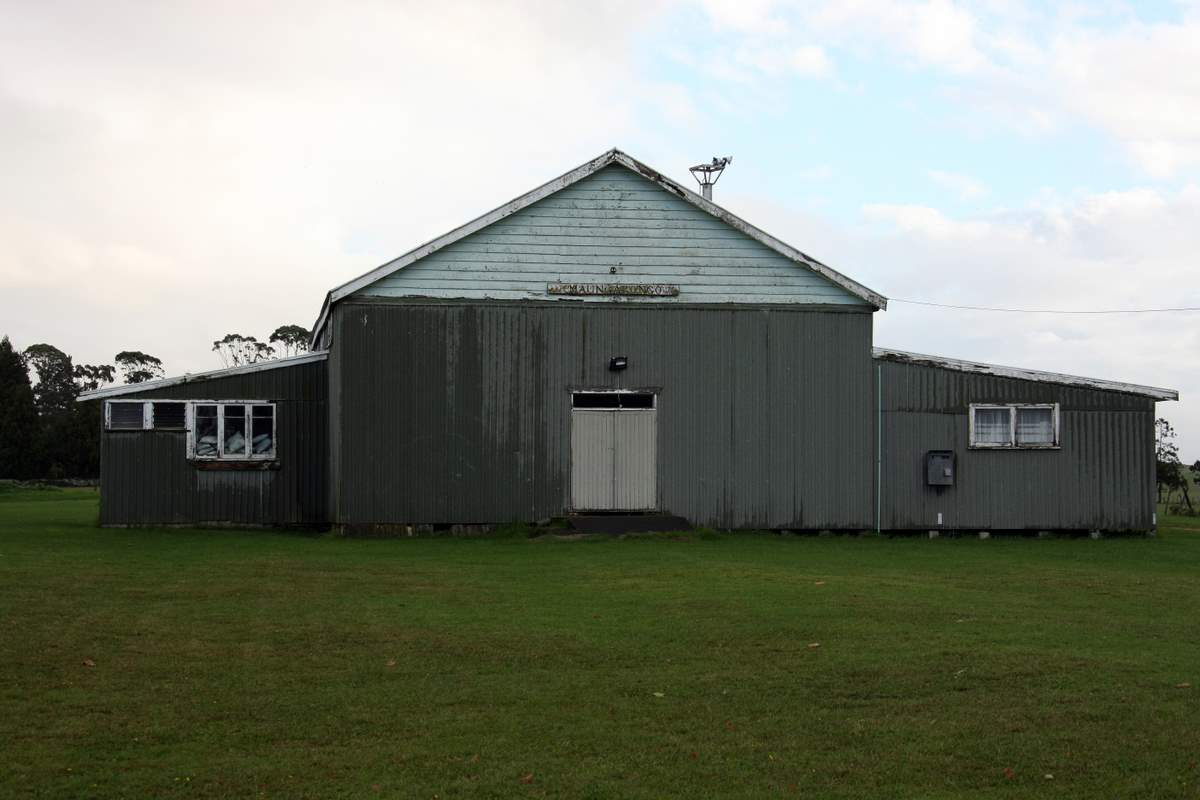 Poroti (Maungarongo) » Marae » Māori Maps