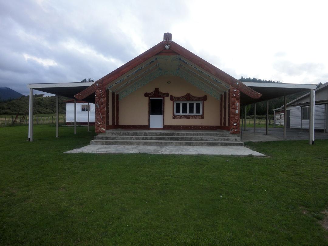 Pōtaka » Marae » Māori Maps