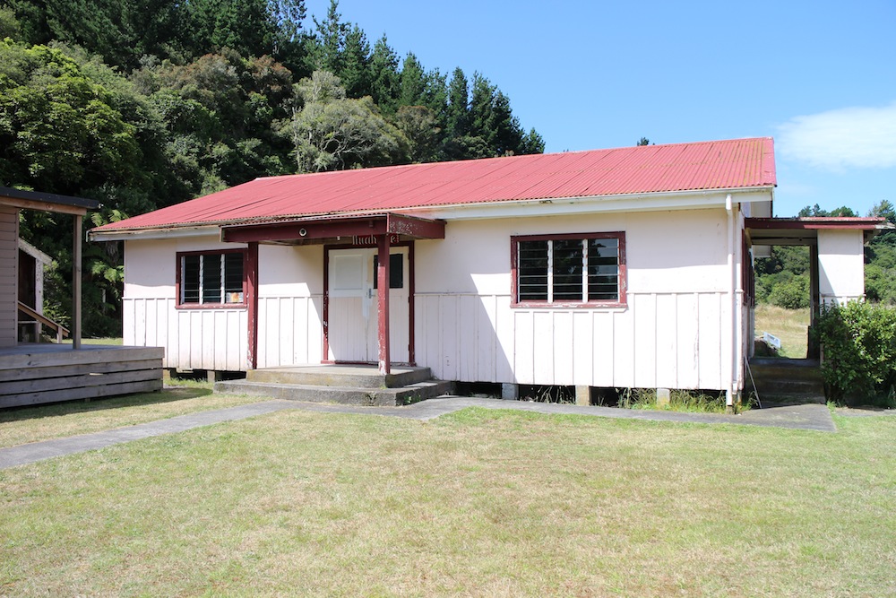 Poukura » Marae » Māori Maps