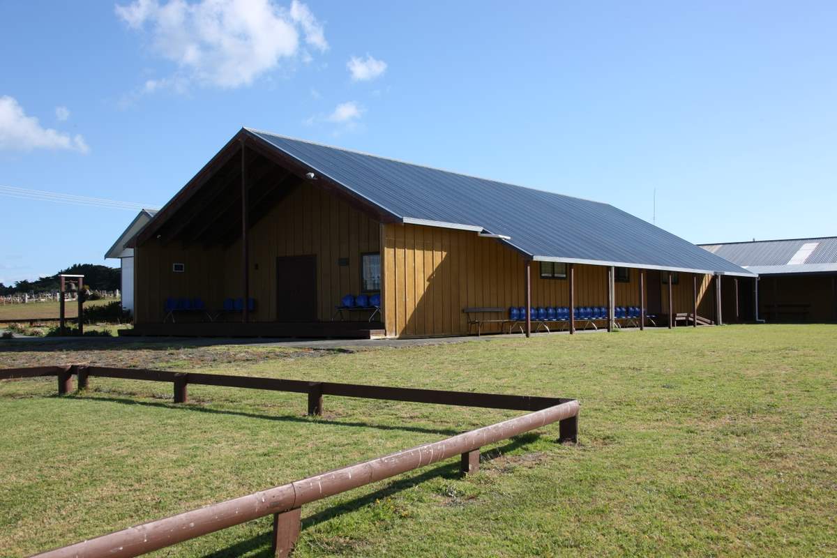 Waikāretu (Pōuto) » Marae » Māori Maps