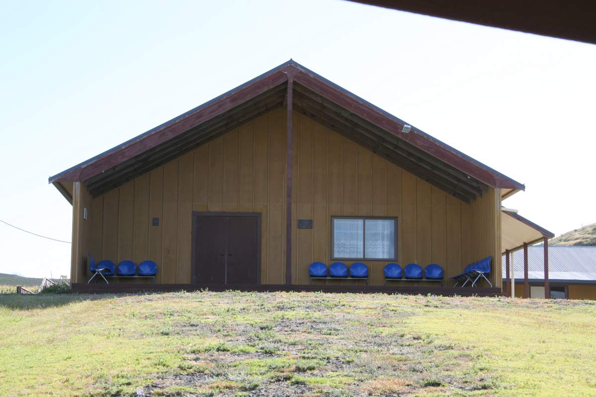 Waikāretu (Pōuto) » Marae » Māori Maps