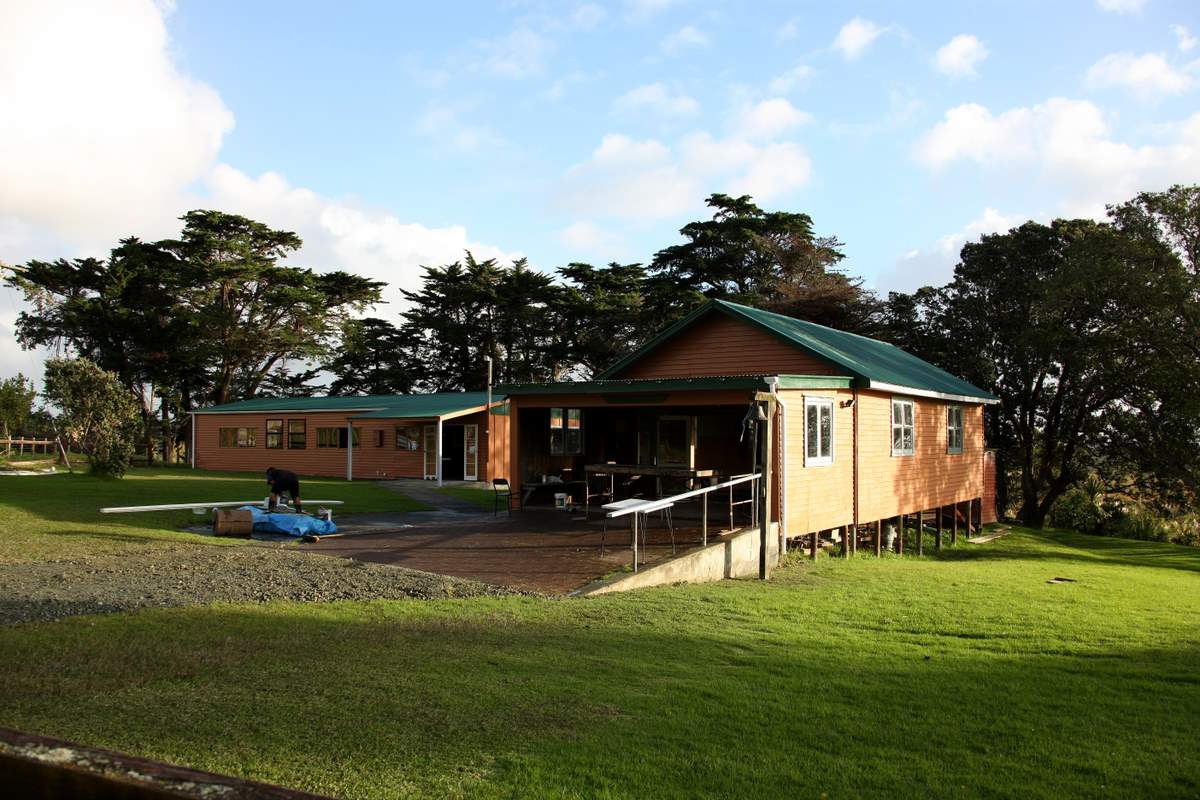 Puatahi » Marae » Māori Maps