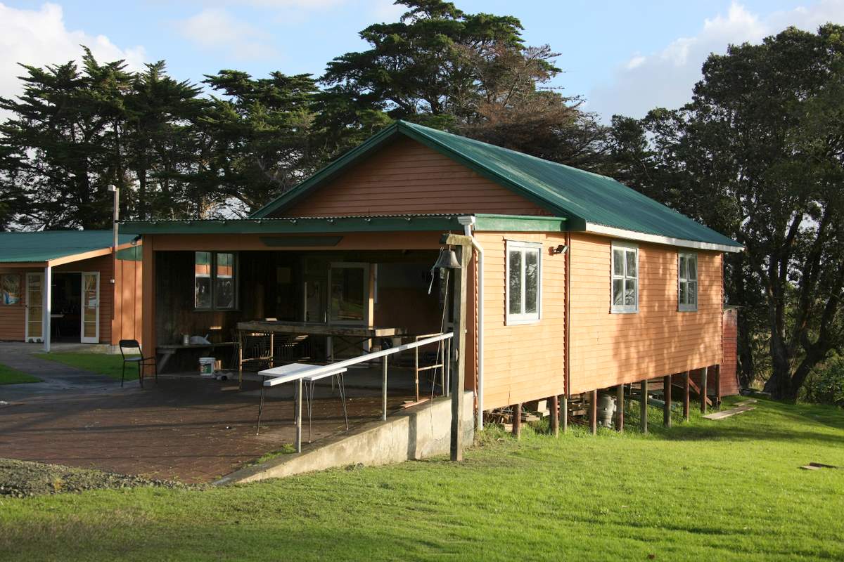 Puatahi » Marae » Māori Maps