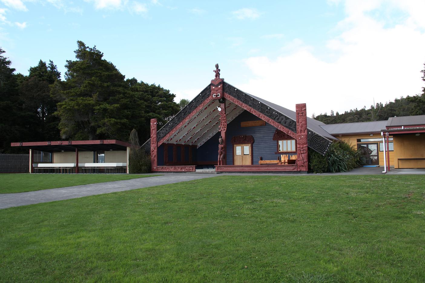 Pūkawa » Marae » Māori Maps