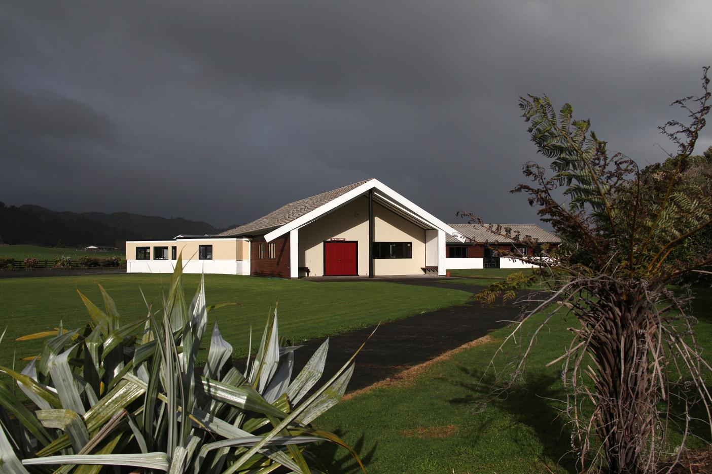 Pukearuhe » Marae » Māori Maps