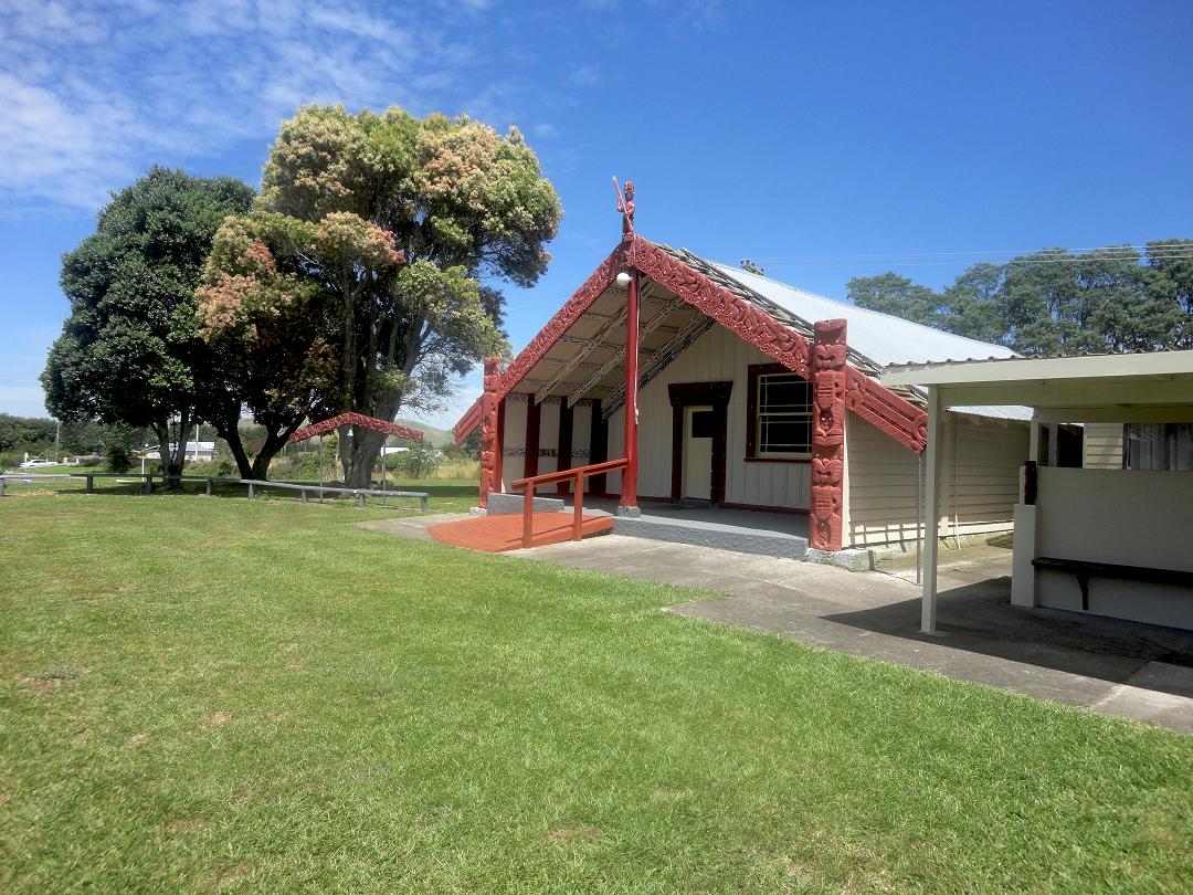 Pukehina » Marae » Māori Maps