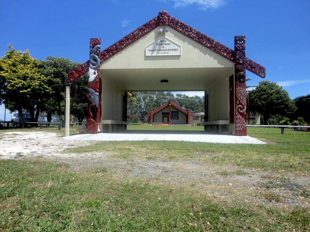 Pukehina » Marae » Māori Maps