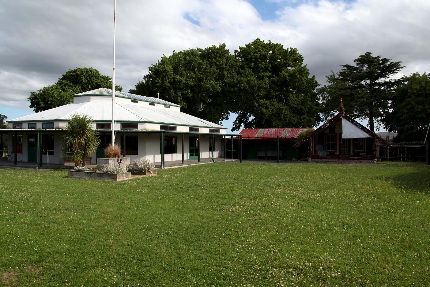 Pukehou » Marae » Māori Maps