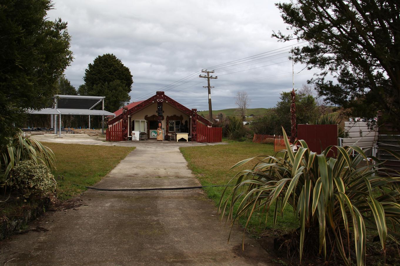 Pūrekireki » Marae » Māori Maps