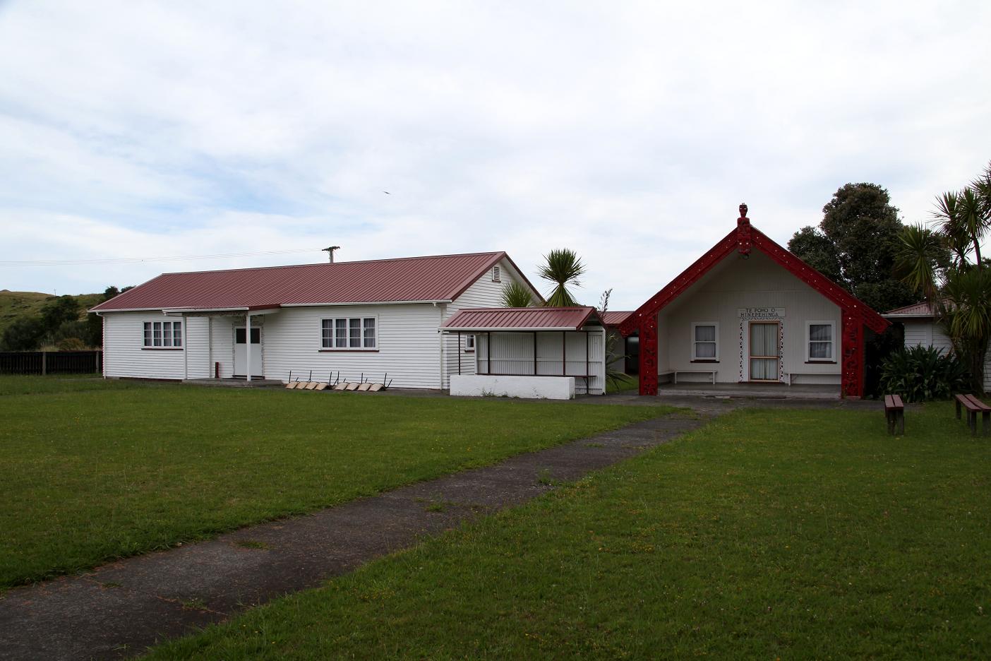 Pūtahi » Marae » Māori Maps
