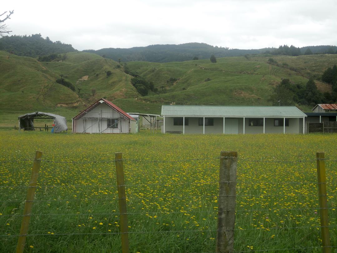 Rāhiri » Marae » Māori Maps