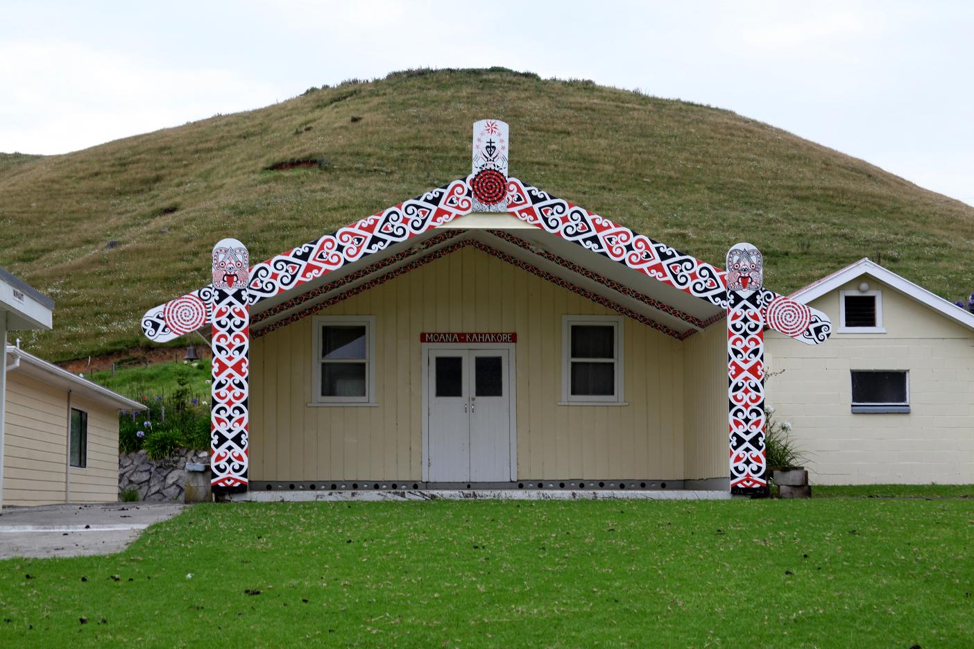 Rākaunui » Marae » Māori Maps