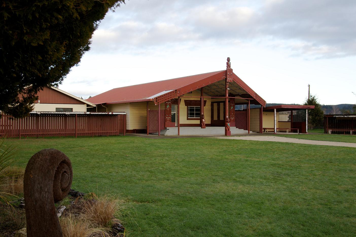 Rangitahi » Marae » Māori Maps