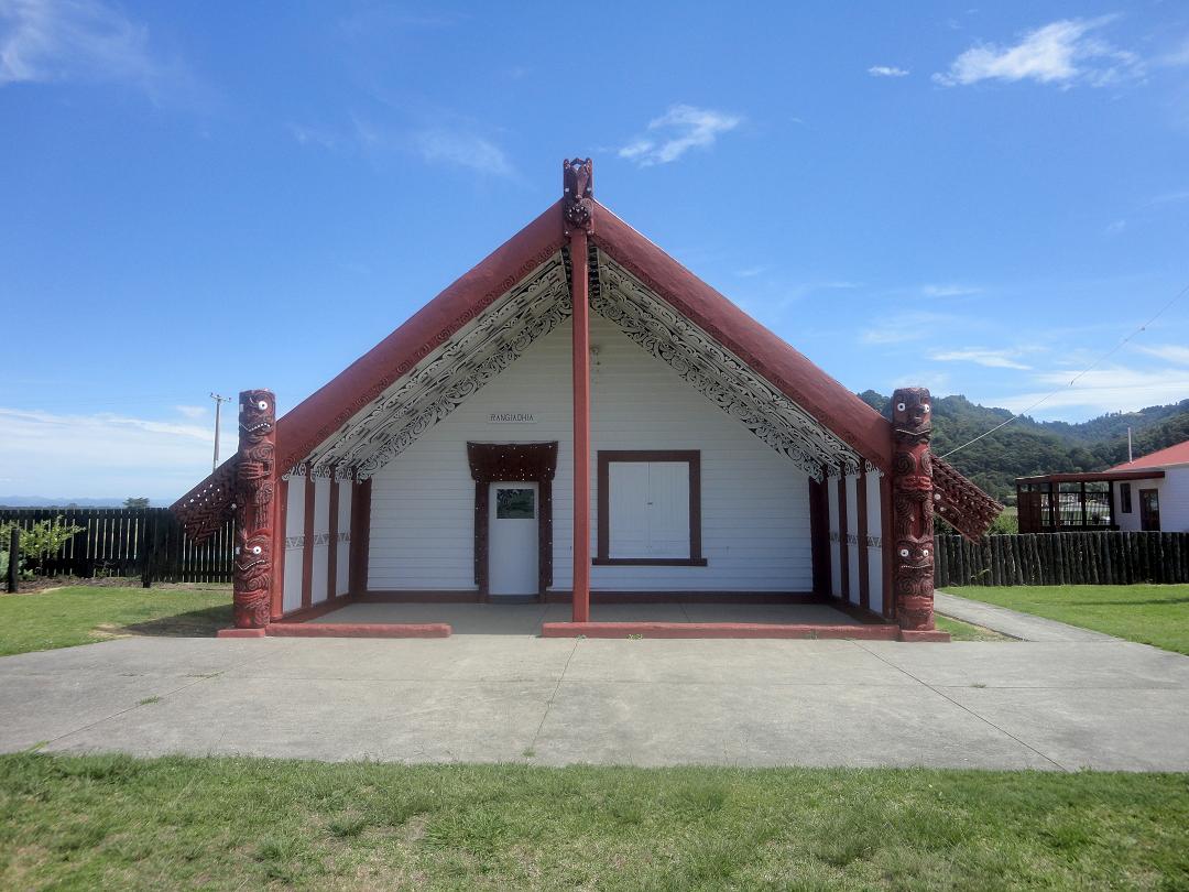 Rangitihi » Marae » Māori Maps