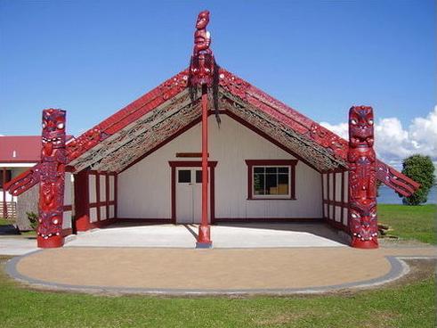 Rangiwaea » Marae » Māori Maps