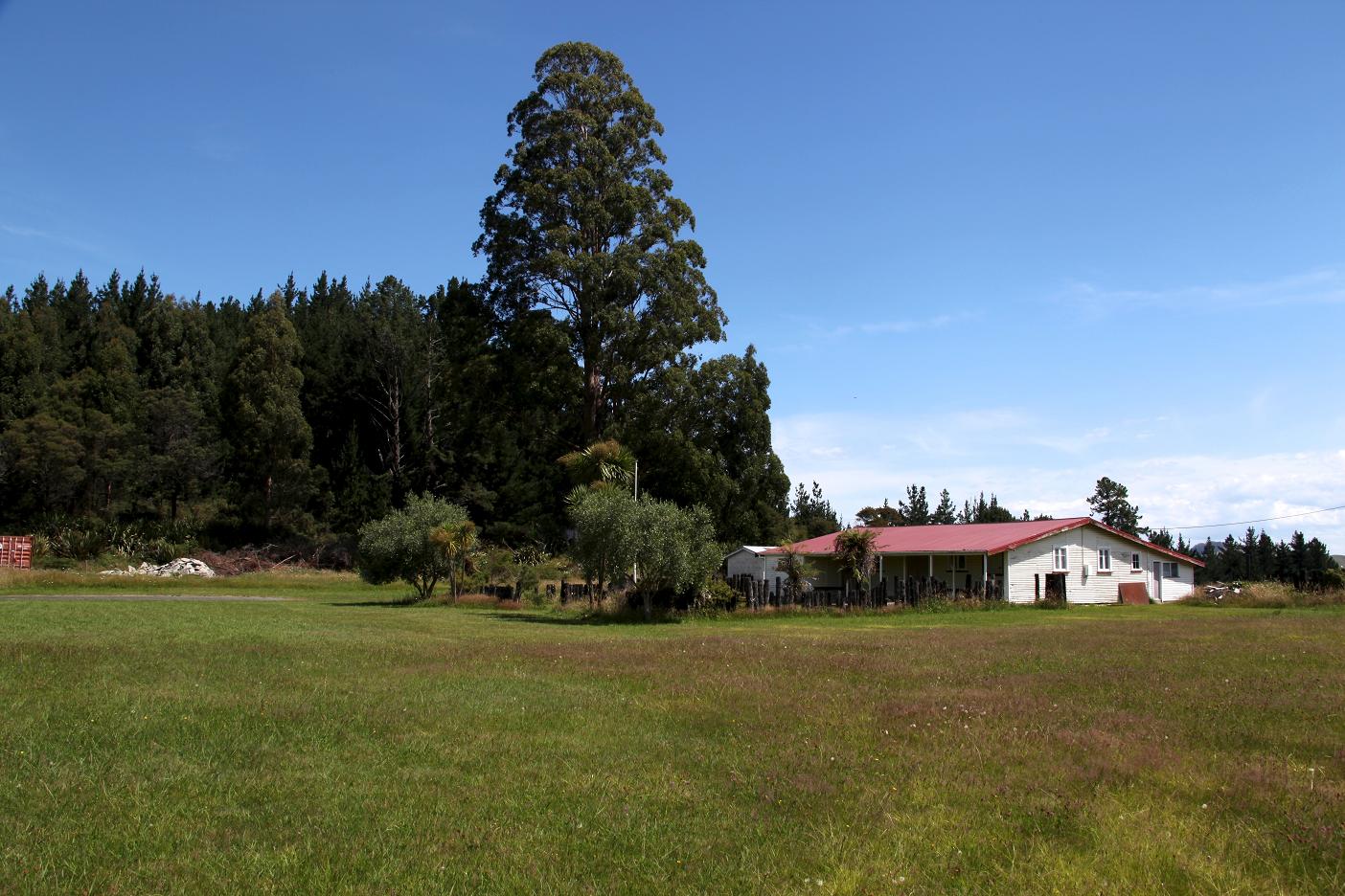 Te Maara a Ngata » Marae » Māori Maps