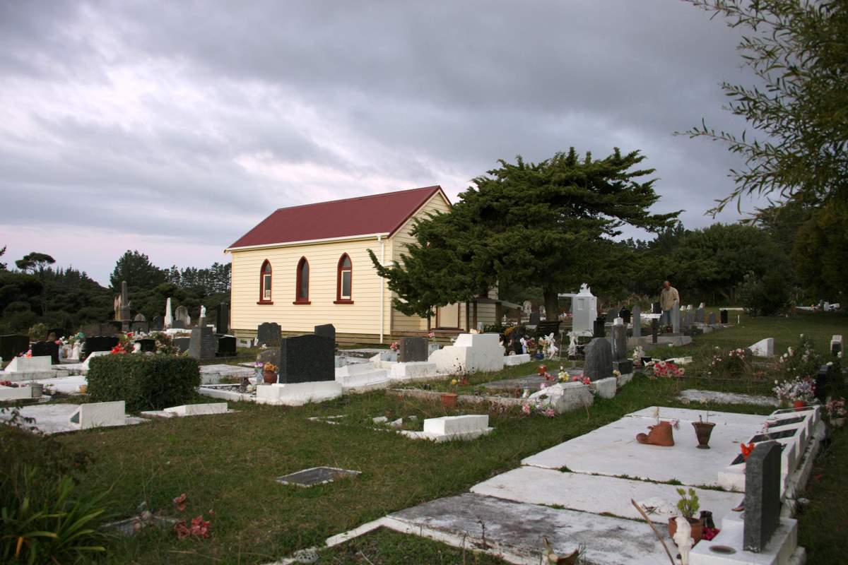 Reweti » Marae » Māori Maps