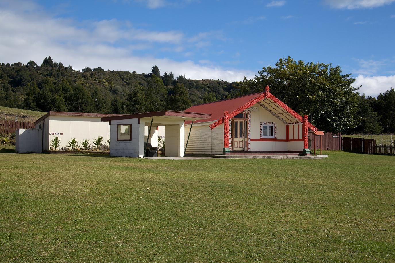 Roimata » Marae » Māori Maps