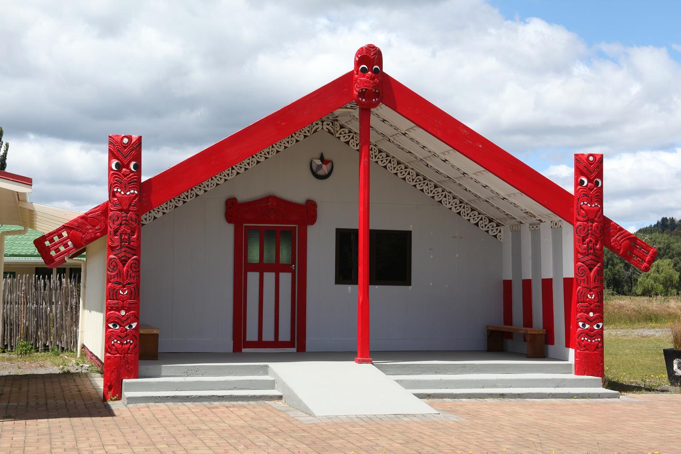 Rongomai » Marae » Māori Maps