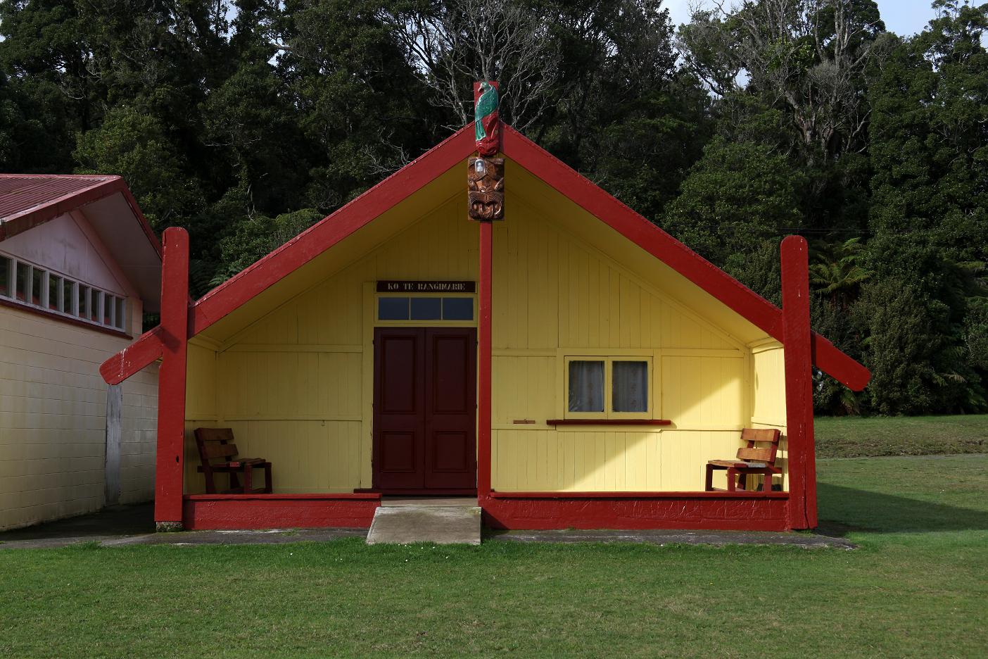 Ruapeka » Marae » Māori Maps