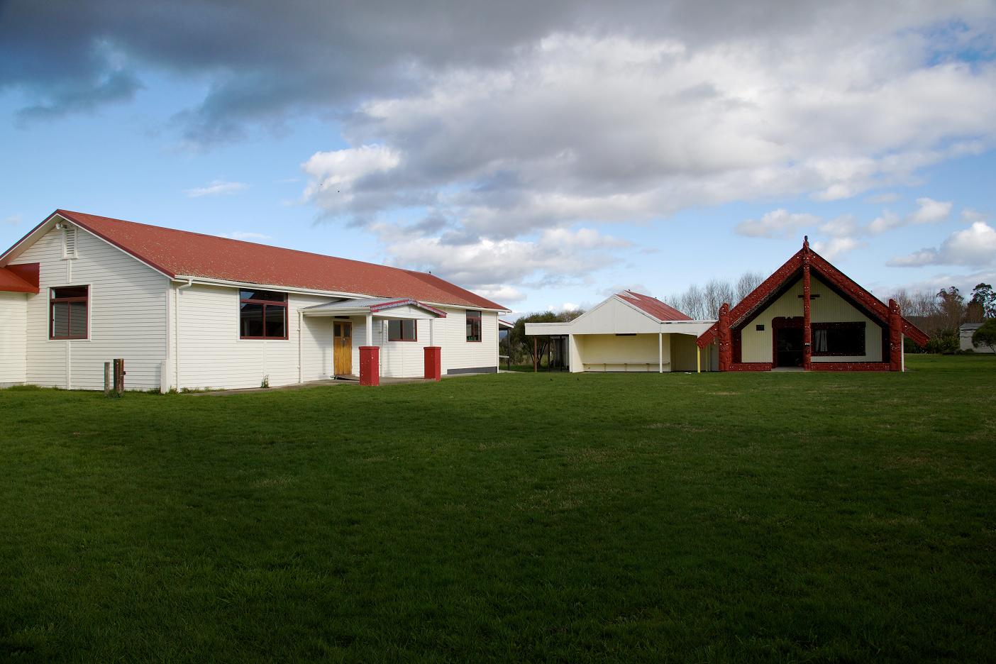 Ruaihona » Marae » Māori Maps