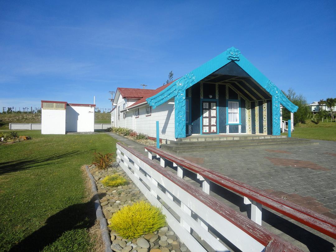 Taharora » Marae » Māori Maps