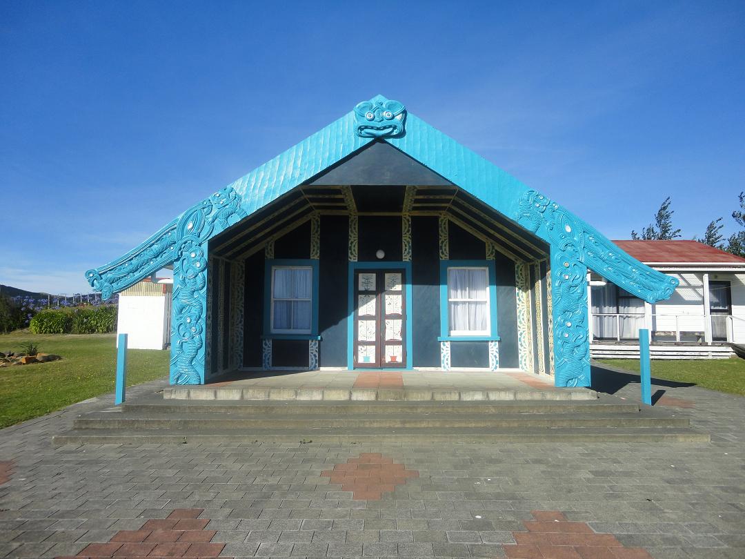 Taharora » Marae » Māori Maps