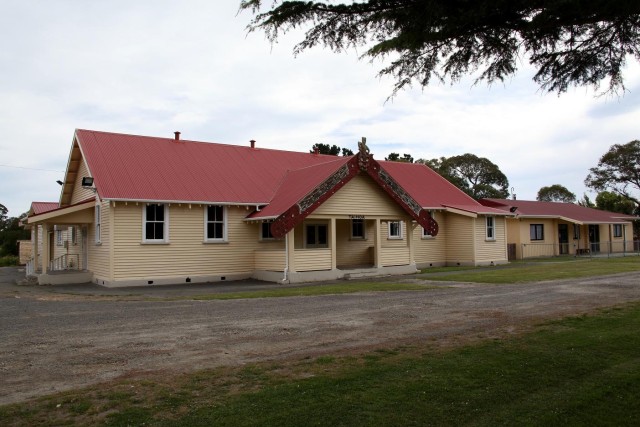 Waipapa-a-Iwi Mōhaka » Marae » Māori Maps