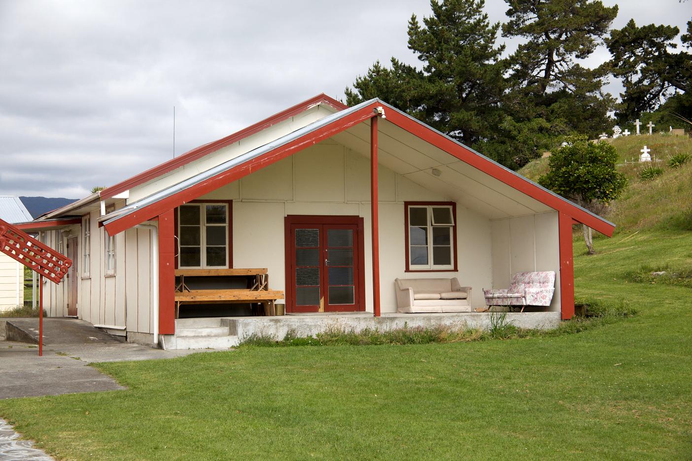 Te Pou o Tainui (Tainui) » Marae » Māori Maps