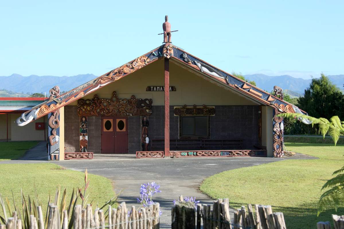 Motuti (Tamatea) » Marae » Māori Maps