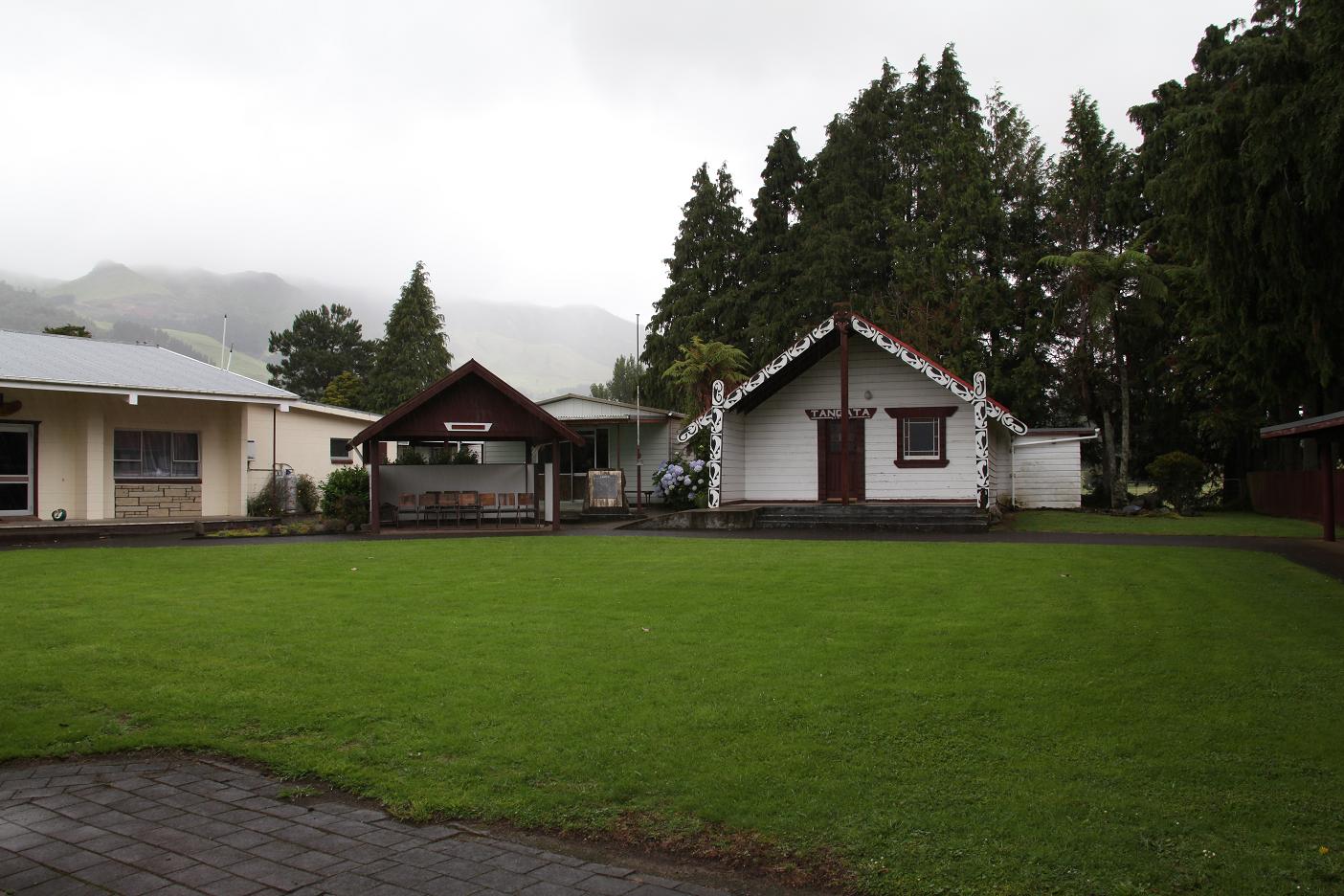 Tangata » Marae » Māori Maps