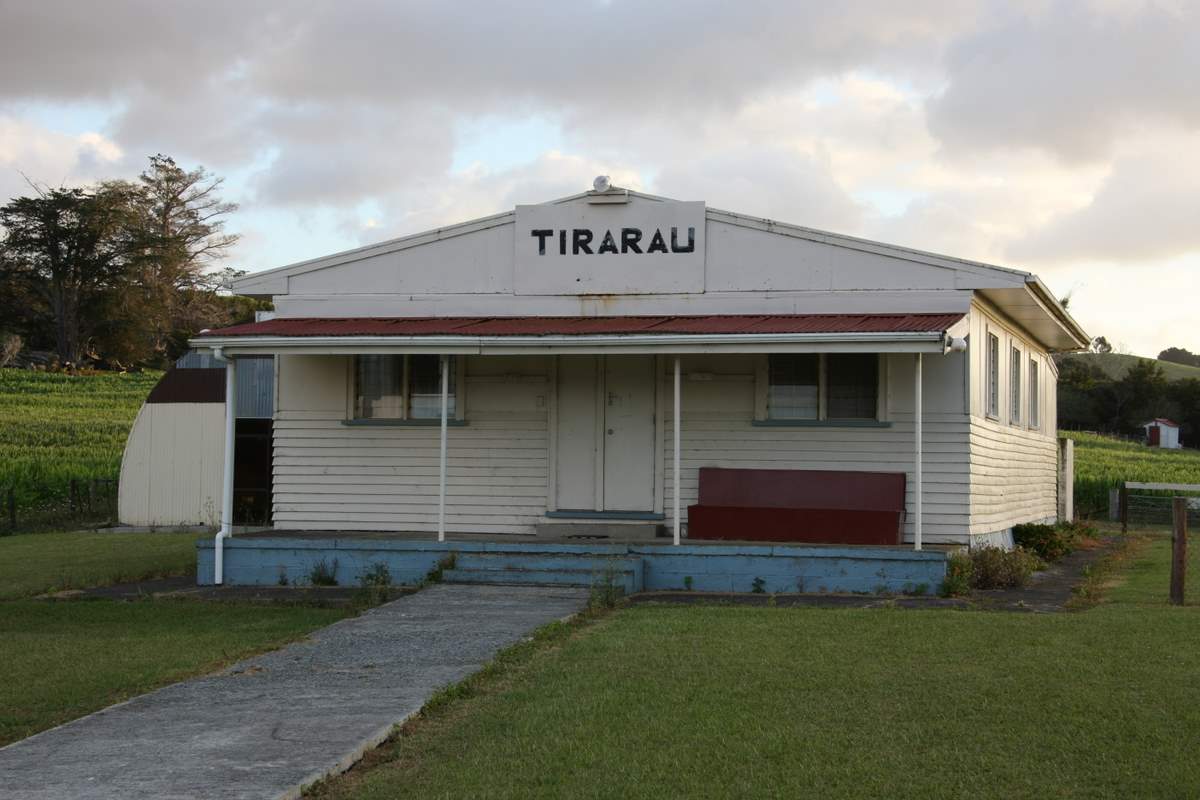 Tangiterōria » Marae » Māori Maps