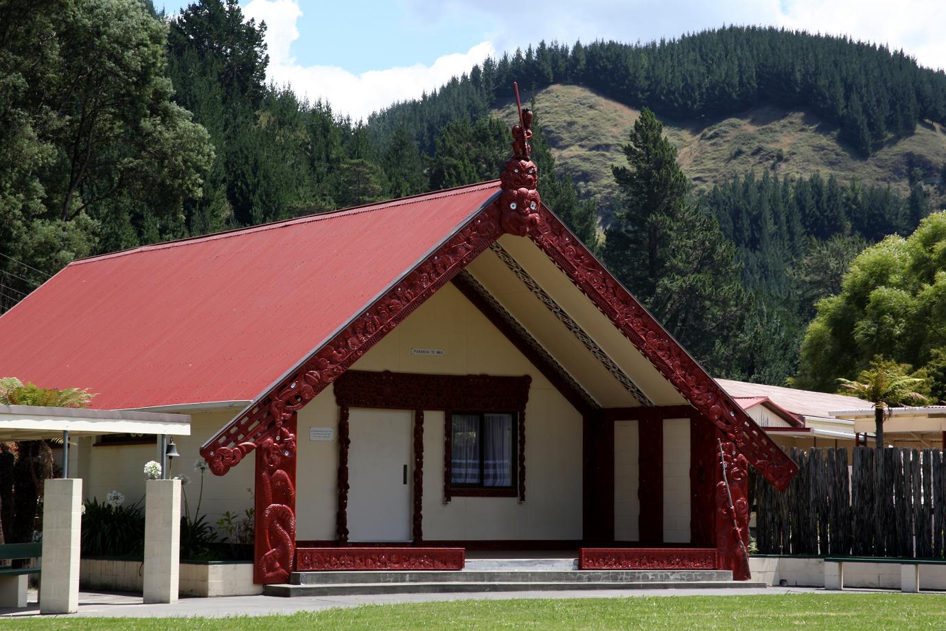 Tangoio » Marae » Māori Maps