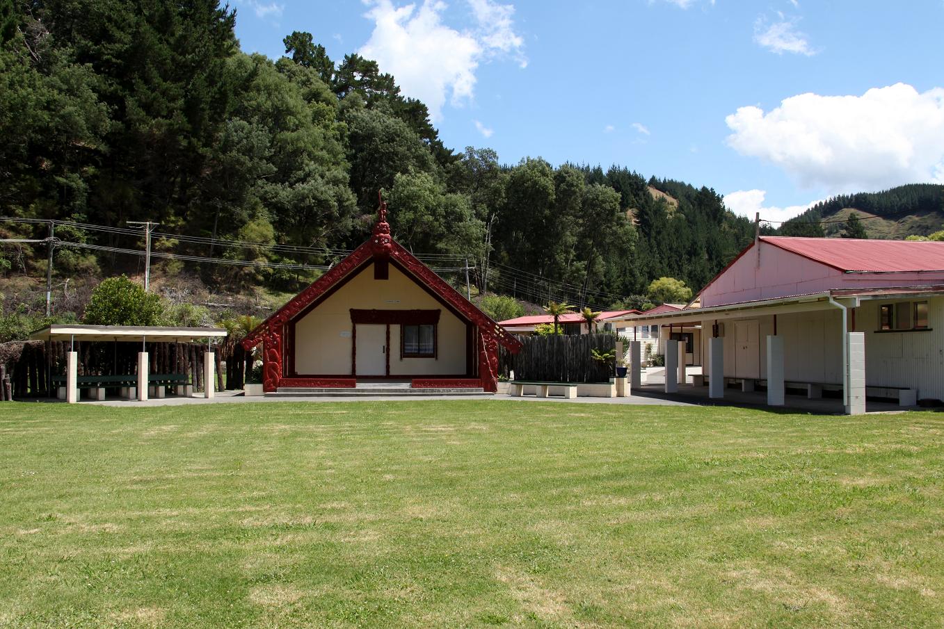 Tangoio » Marae » Māori Maps
