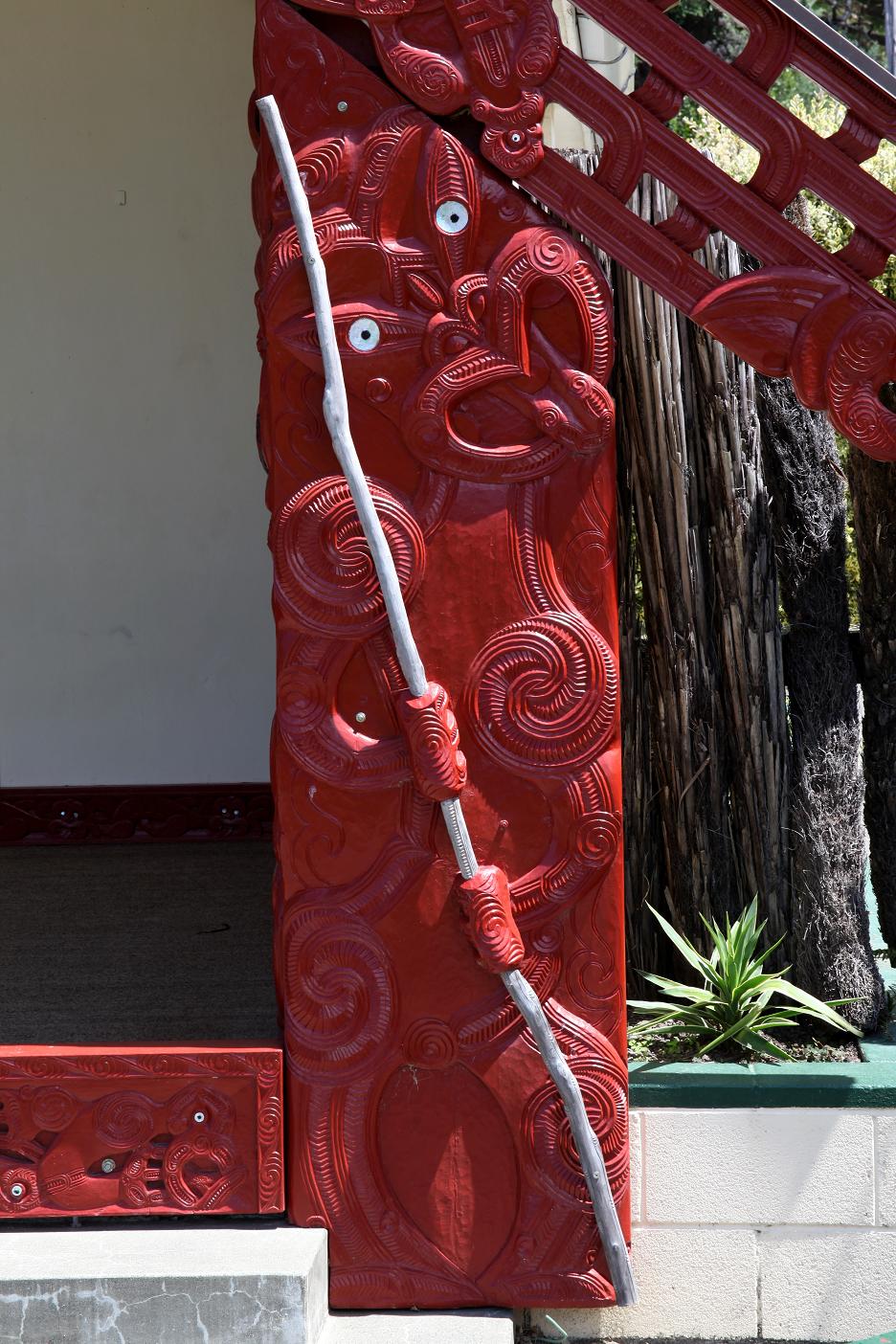 Tangoio » Marae » Māori Maps