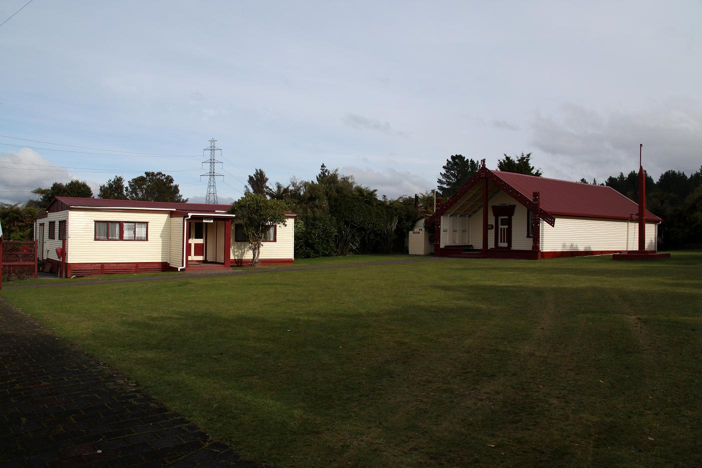 Tārukenga » Marae » Māori Maps