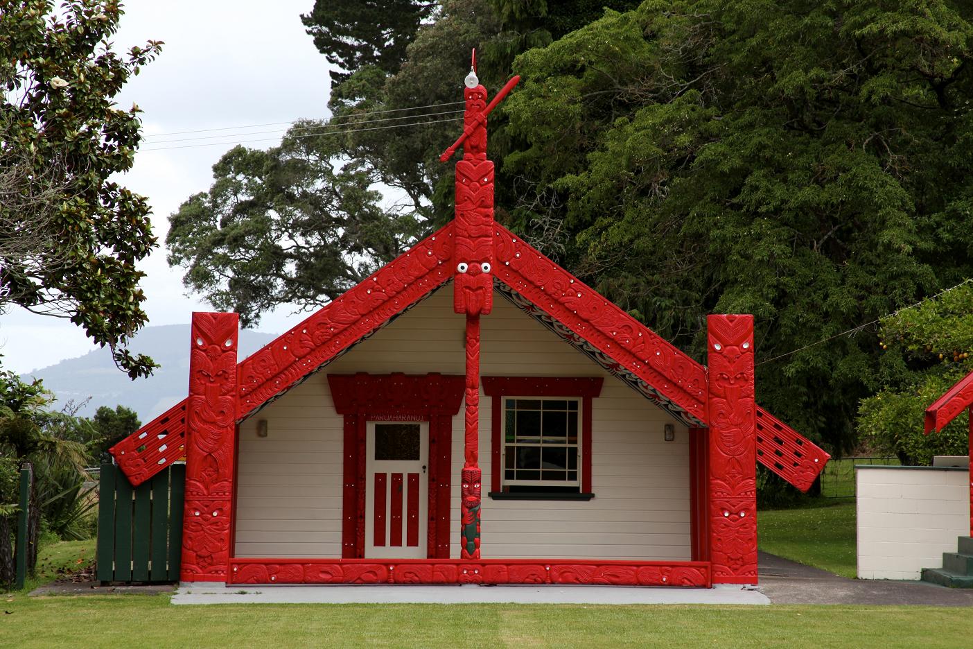 Pāruaharanui (Te Rapaki a Tumatahi) » Marae » Māori Maps