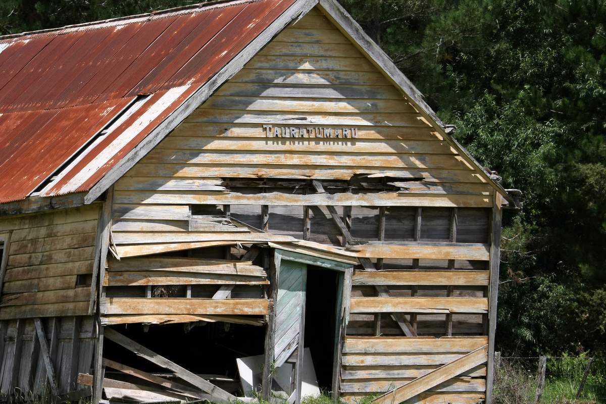 Tauratumaru » Marae » Māori Maps