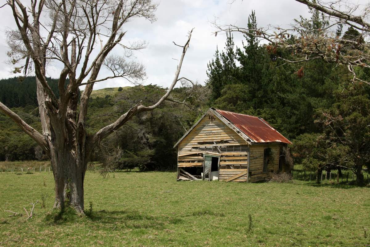 Tauratumaru » Marae » Māori Maps