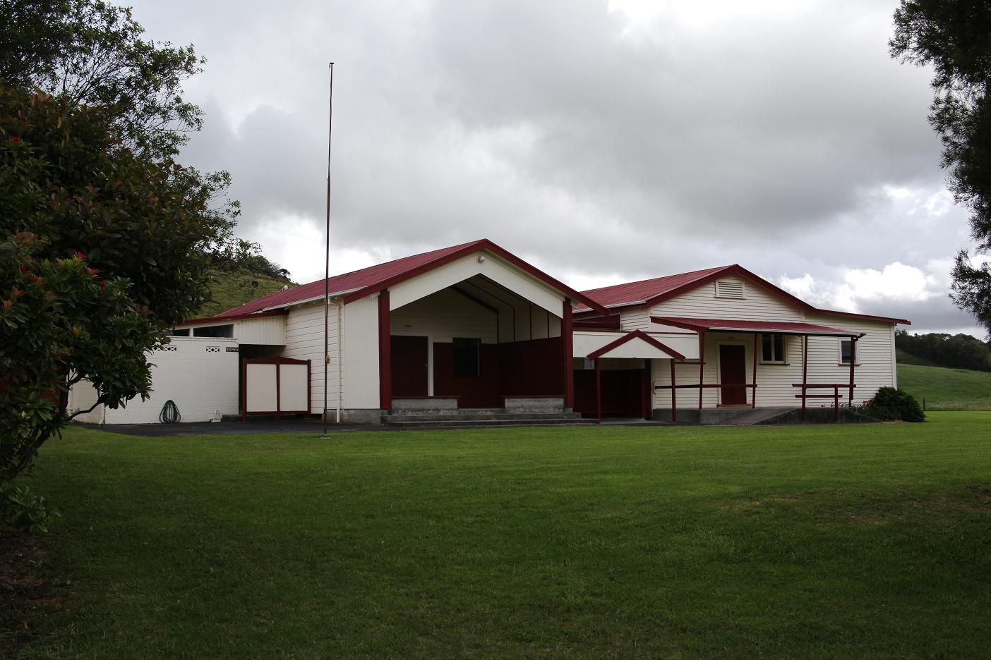 Tawhitinui » Marae » Māori Maps