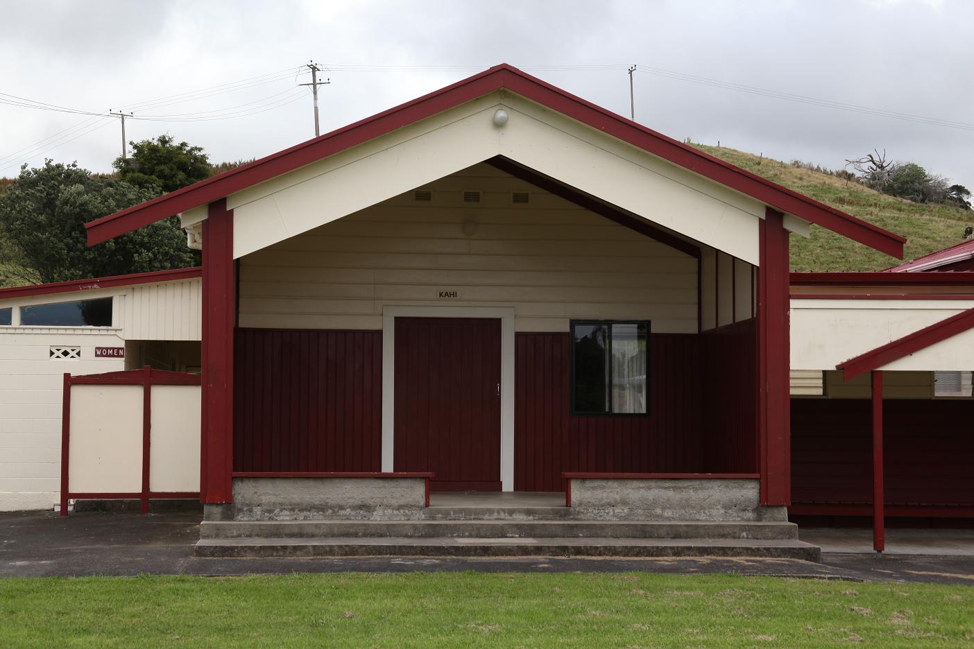 Tawhitinui » Marae » Māori Maps