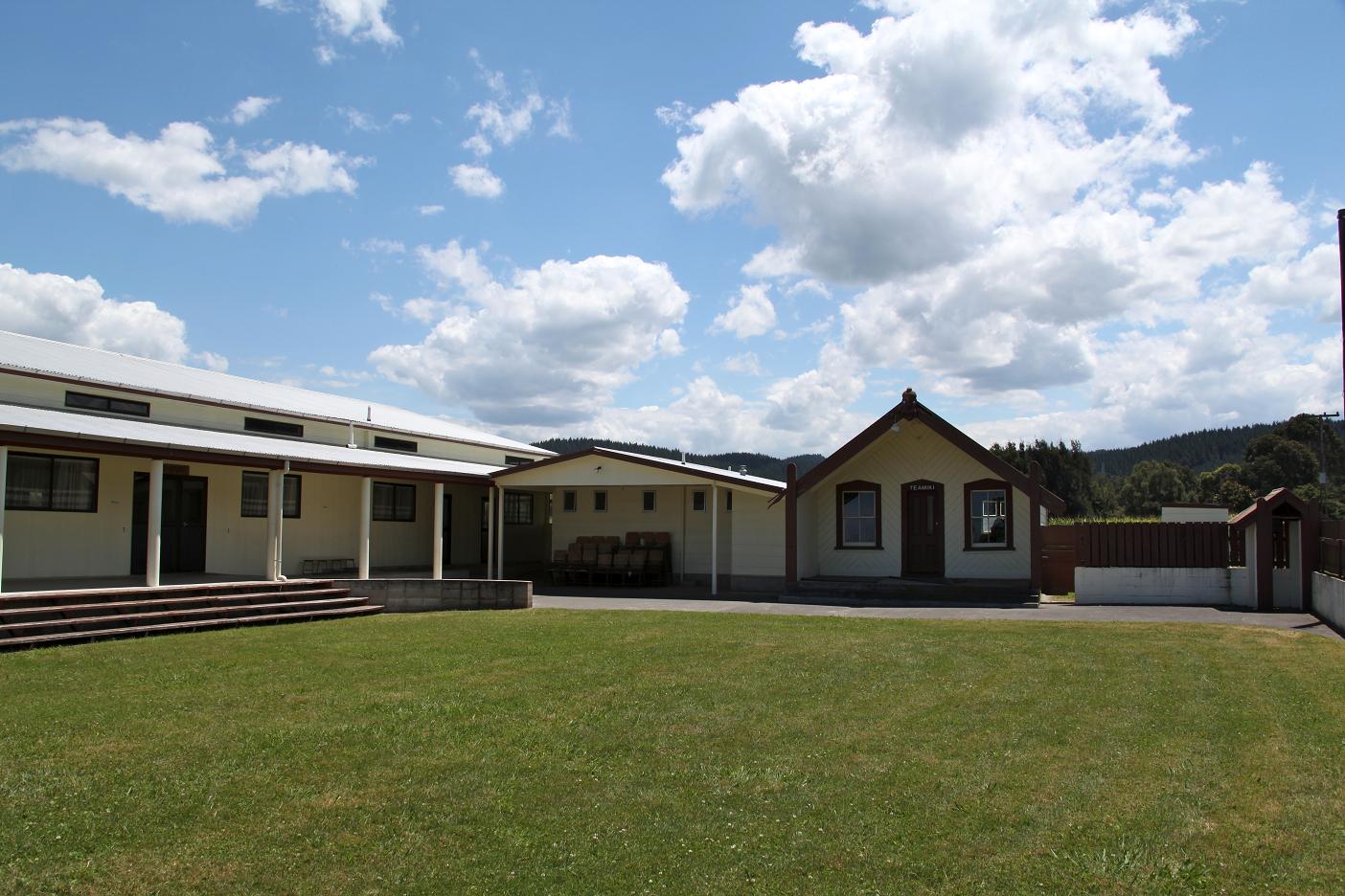 Petāne » Marae » Māori Maps