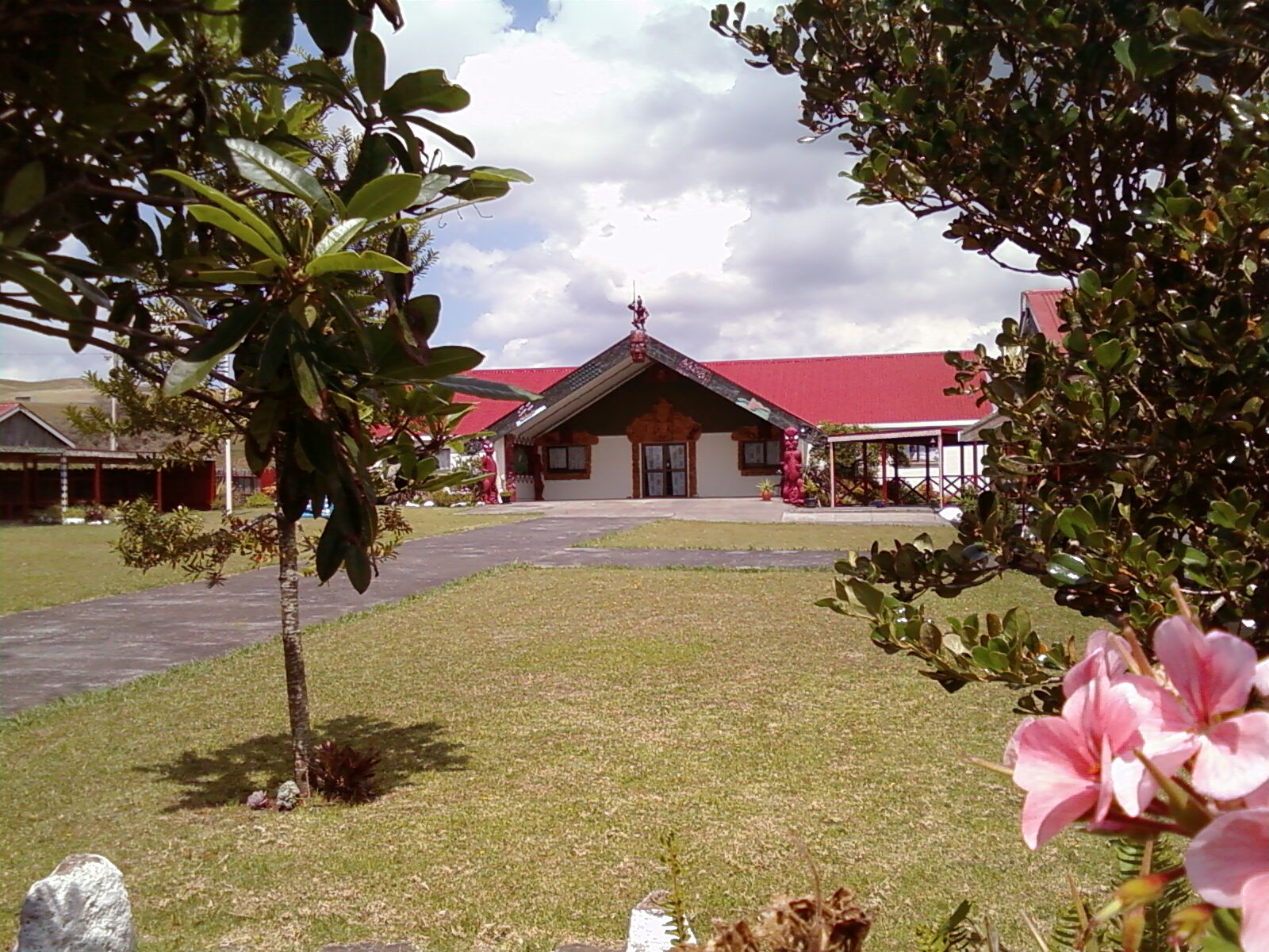 Te Awamārahi » Marae » Māori Maps