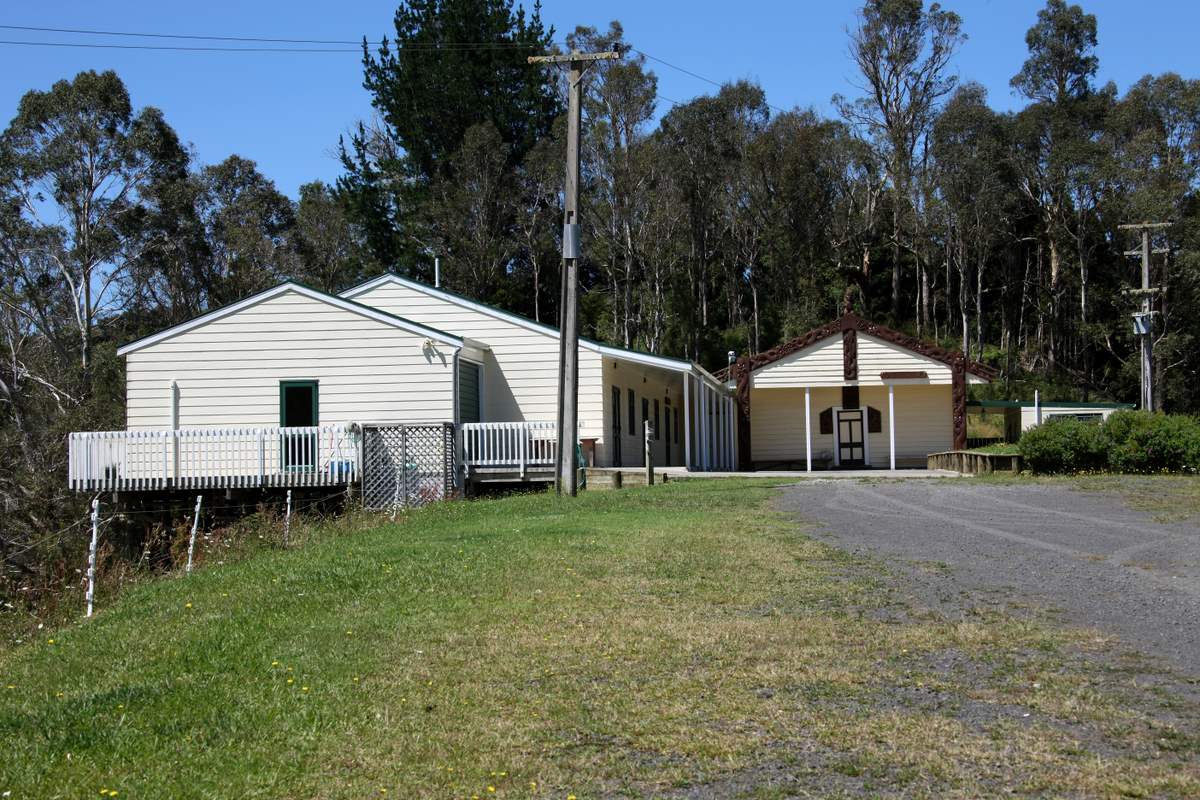 Te Huehue » Marae » Māori Maps