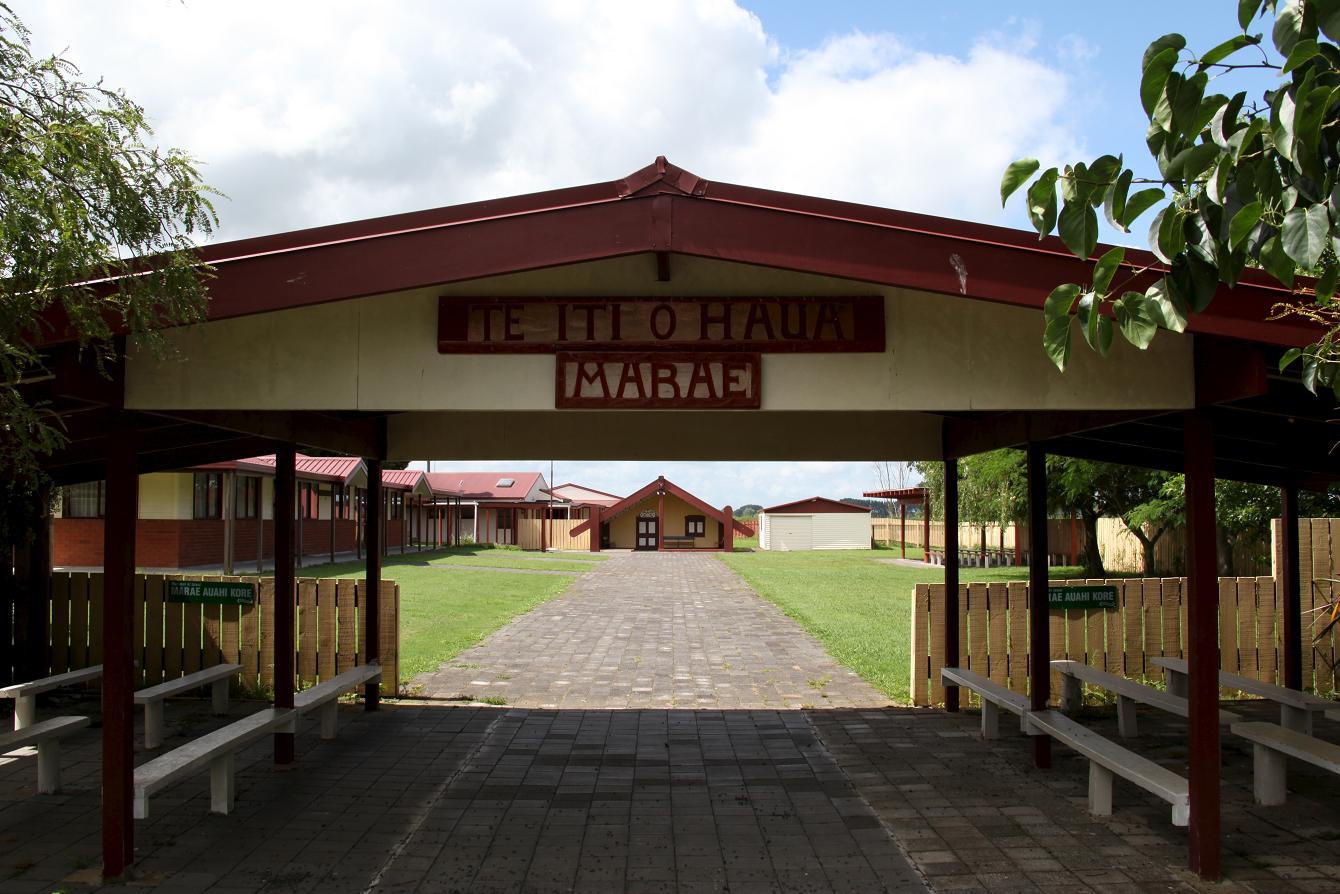Te Iti o Hauā (Tauwhare) » Marae » Māori Maps
