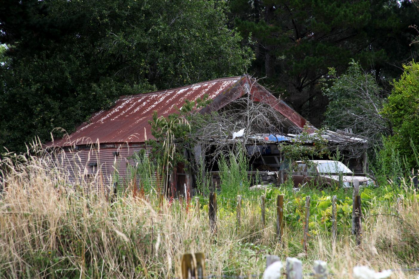 Te Kawiti » Marae » Māori Maps