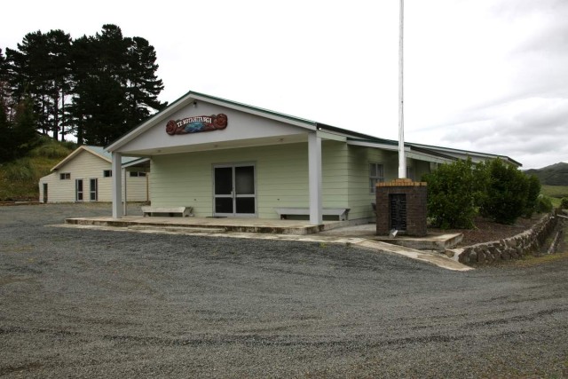 Tama Te Uaua » Marae » Māori Maps