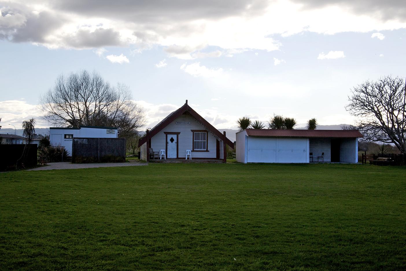 Te Māpou » Marae » Māori Maps